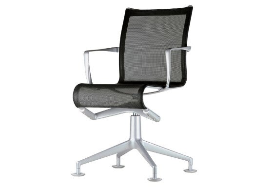 Alias Laleggera stapelbare stoel (B2B) - De Projectinrichter