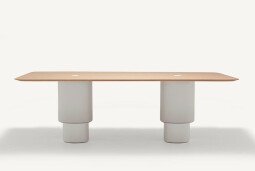 Andreu World Solid Conference Table (B2B) - De Projectinrichter