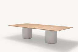 Andreu World Solid Conference Table (B2B) - De Projectinrichter
