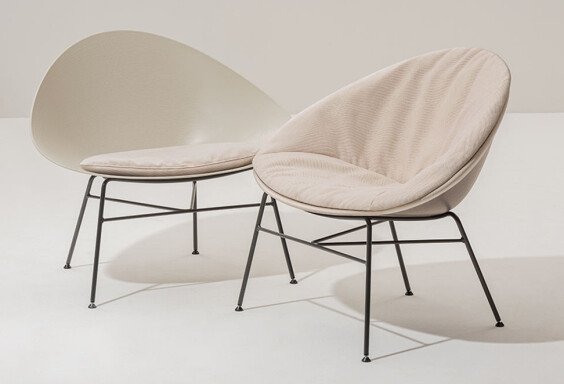 Arper Cross Table (B2B) - De Projectinrichter