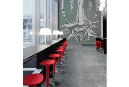 Arper Babar hoge kruk (B2B) - De Projectinrichter