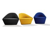 Arper Colina fauteuil (B2B) - De Projectinrichter