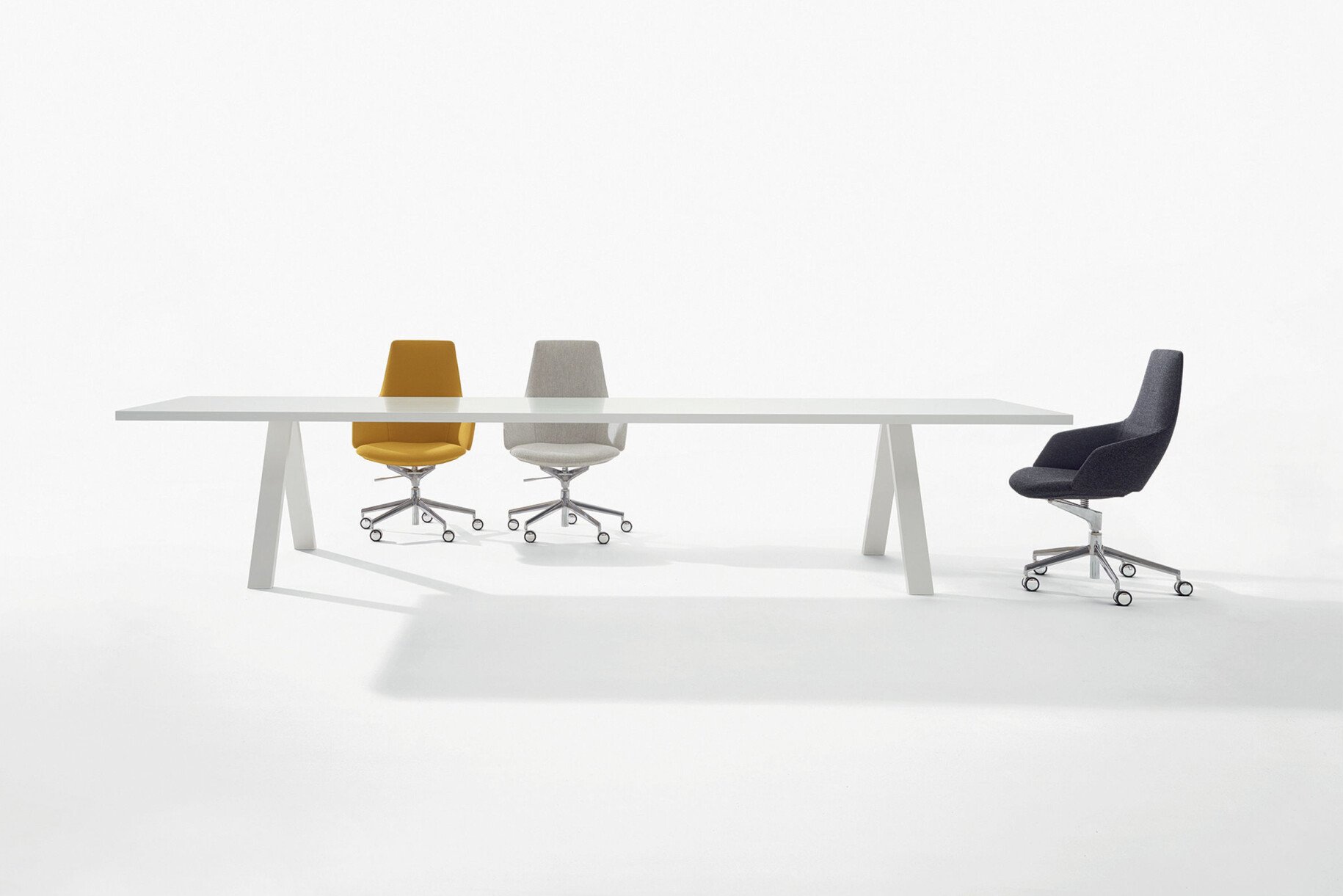 Arper Cross Table (B2B) - De Projectinrichter