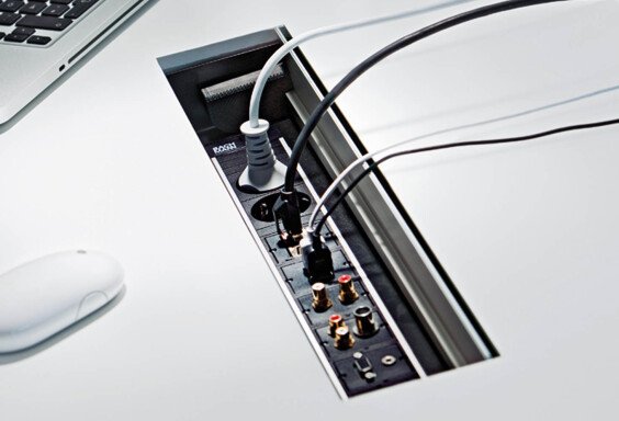 Bachmann Universal stekkerdoos (B2B) - De Projectinrichter