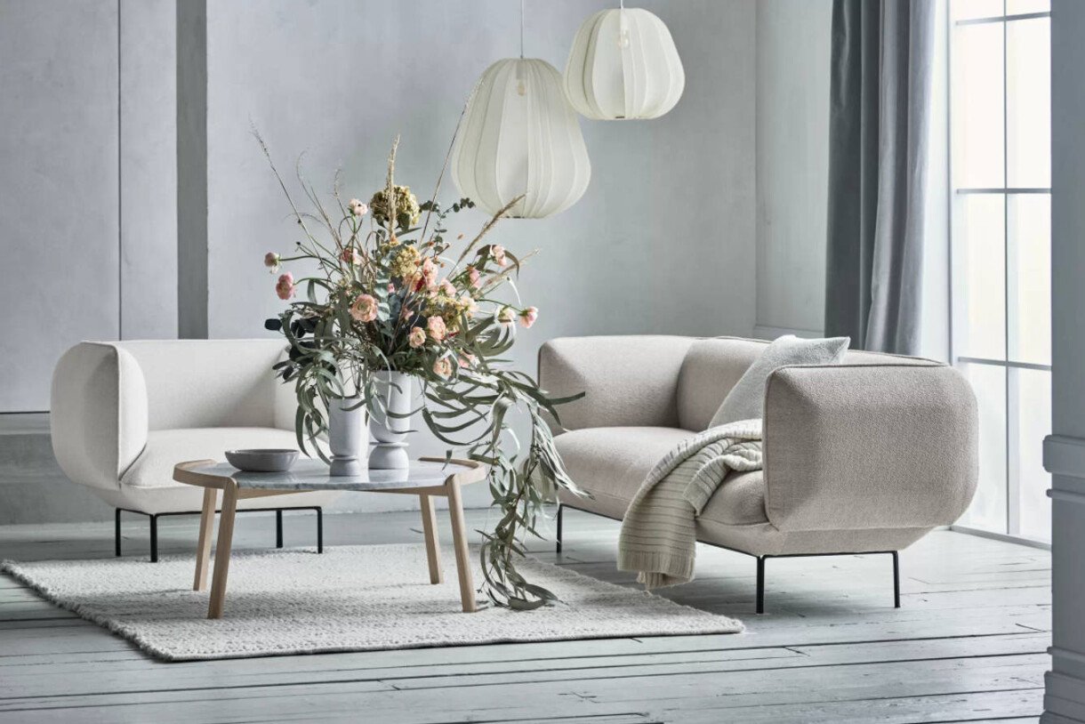 Bolia Cloud banken en fauteuils (B2B) - De Projectinrichter