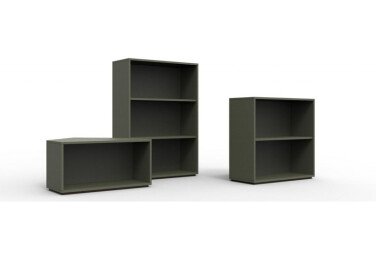 Buzzispace akoestische kantoorinrichting (B2B) - De Projectinrichter