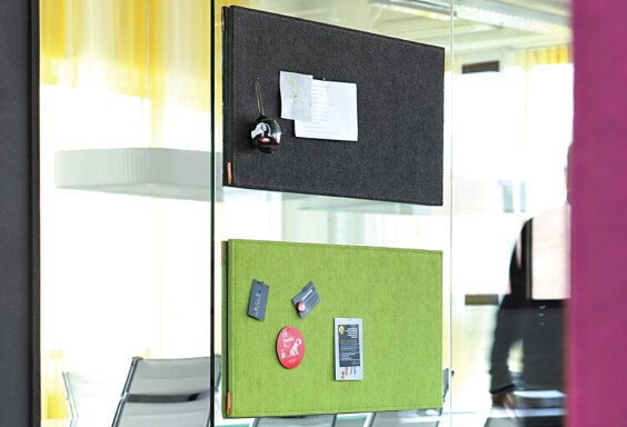 Buzzispace akoestische kantoorinrichting (B2B) - De Projectinrichter