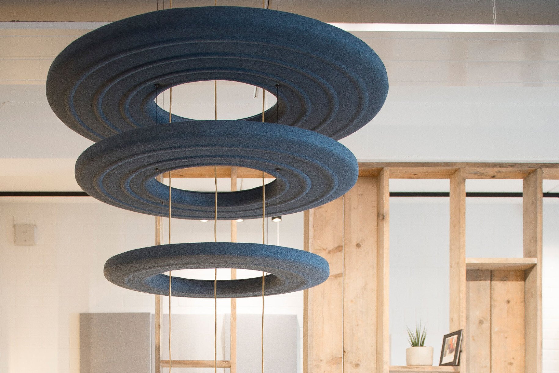 BuzziSpace BuzziDonut akoestisch paneel - De Projectinrichter