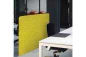 Buzzispace Buzzifree akoestische wand (B2B) - De Projectinrichter