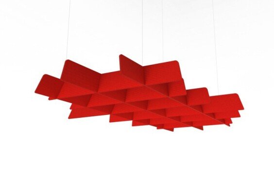 Buzzispace akoestische kantoorinrichting (B2B) - De Projectinrichter