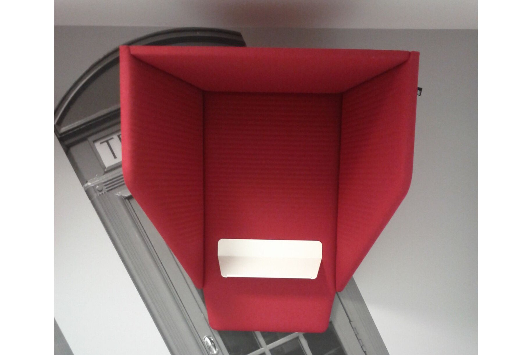 Buzzispace Buzzihood telefooncel (B2B) - De Projectinrichter