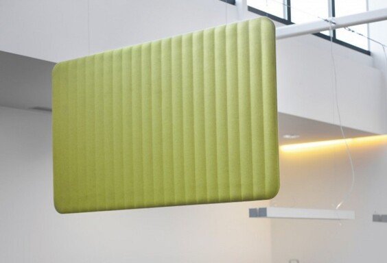 Buzzispace akoestische kantoorinrichting (B2B) - De Projectinrichter