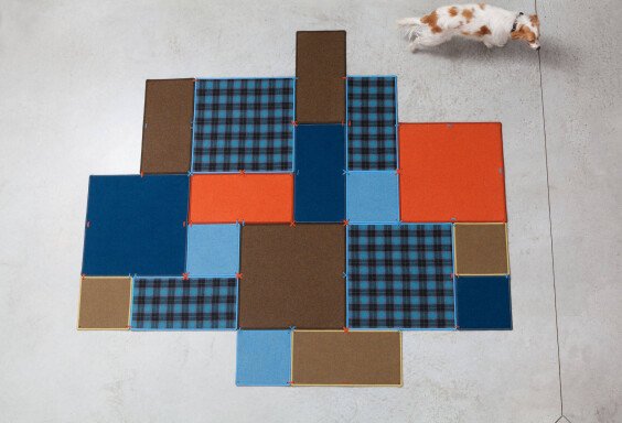 Buzzispace akoestische kantoorinrichting (B2B) - De Projectinrichter