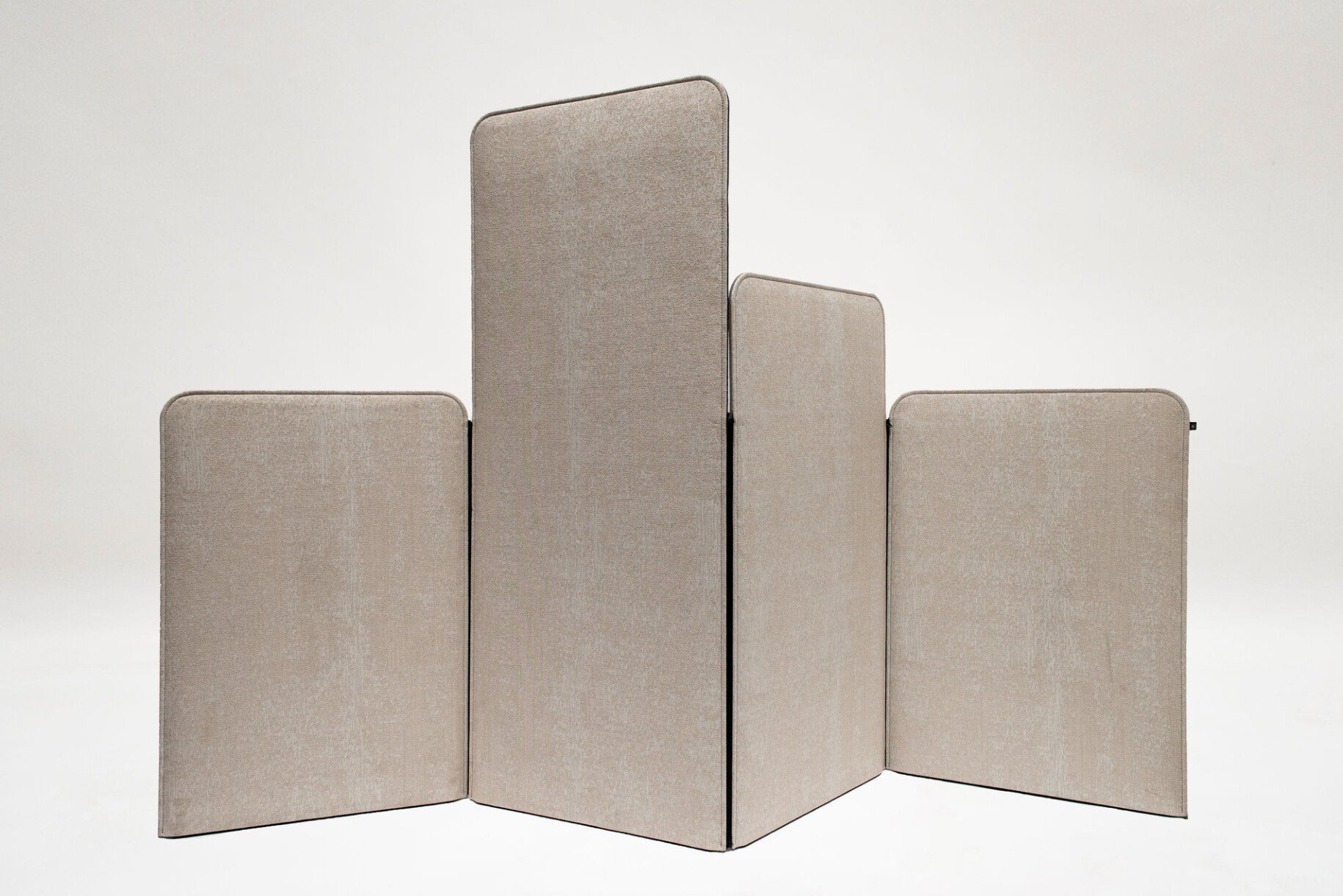 Buzzispace BuzziScreen scheidingswand (B2B) - De Projectinrichter