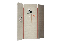 Buzzispace BuzziScreen scheidingswand (B2B) - De Projectinrichter