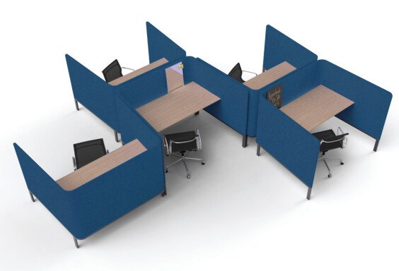 BuzziSpace Buzzihub (B2B) - De Projectinrichter