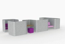 Buzzispace BuzziVille (B2B) - De Projectinrichter