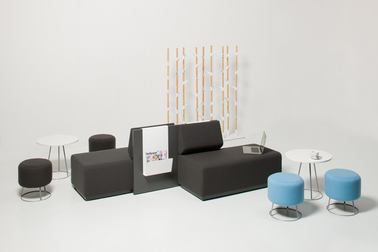 Cascando Team zitelementen (B2B) - De Projectinrichter