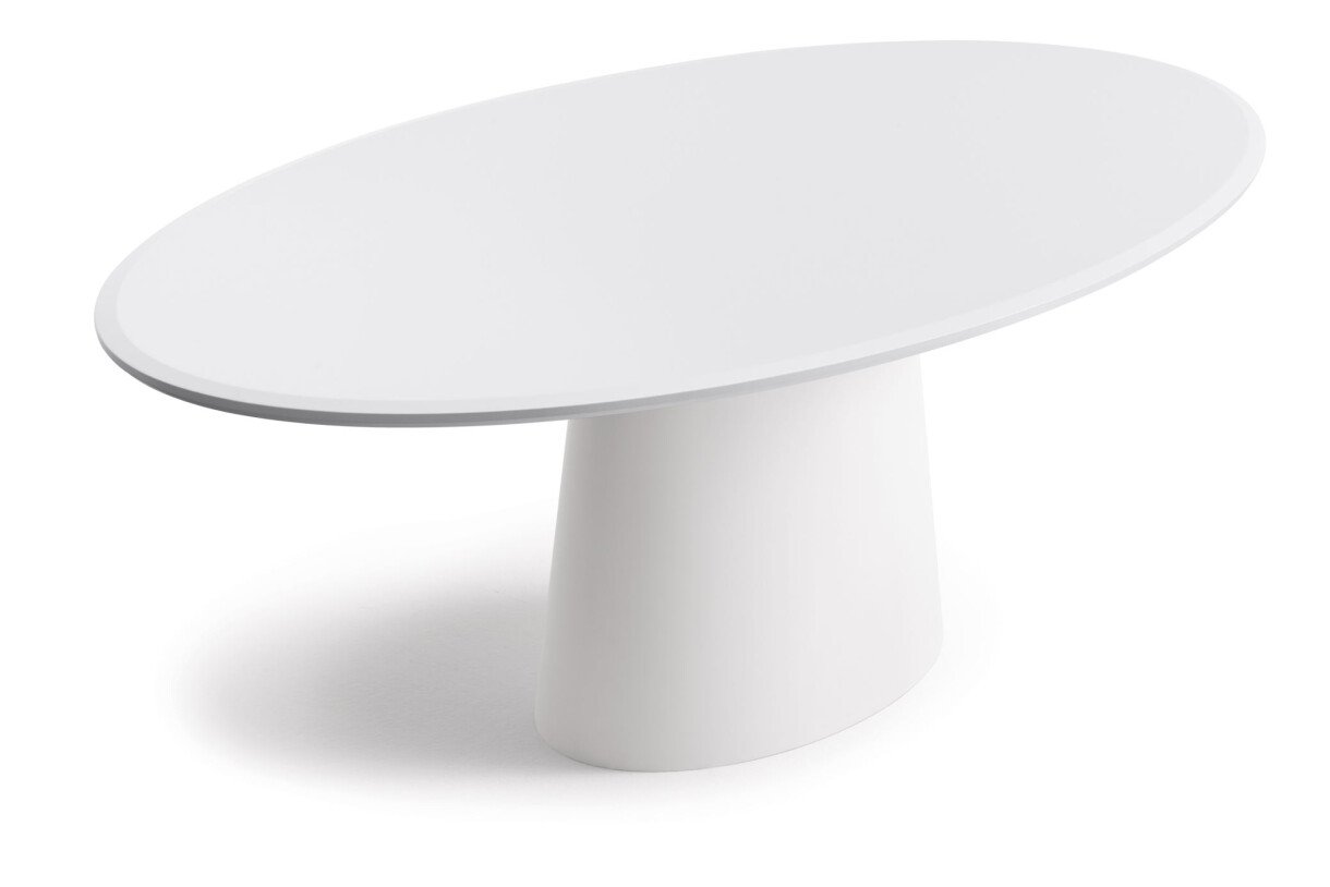 COR Conic houten tafel (B2B) - De Projectinrichter