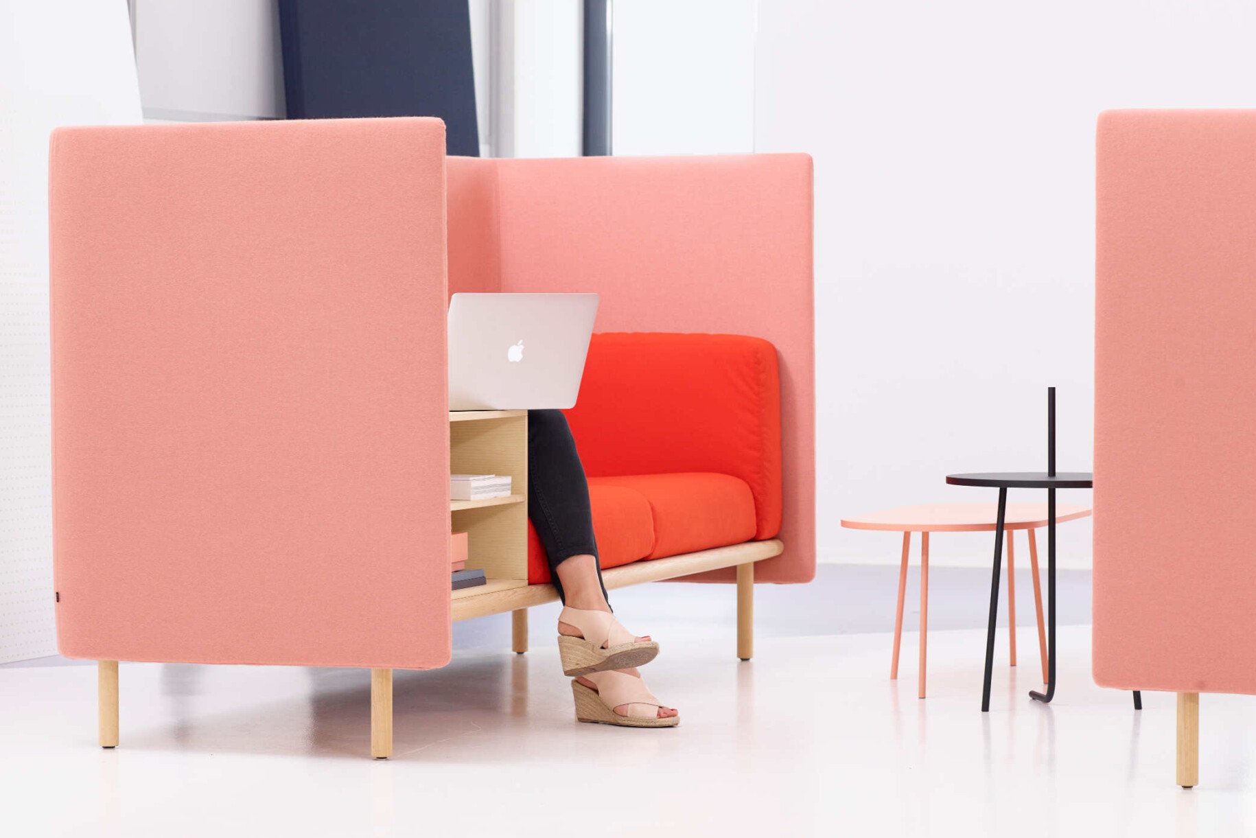 COR Floater bank (B2B) - De Projectinrichter