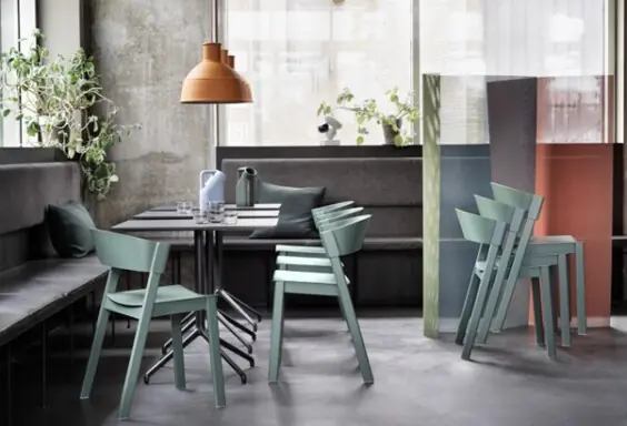 Muuto Connect Sofa modulaire bank (B2B) - De Projectinrichter