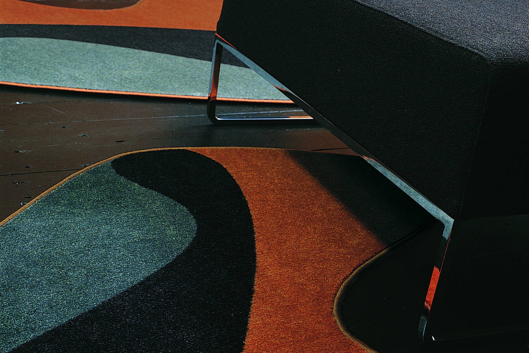 Ege Custom Design tapijt (B2B) - De Projectinrichter