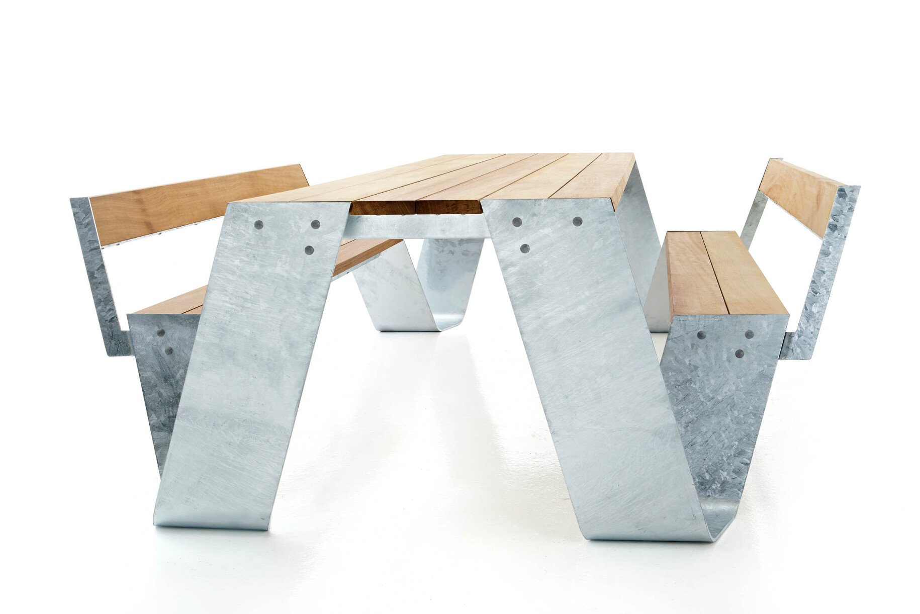 Extremis Hopper picknickbank (B2B) - De Projectinrichter