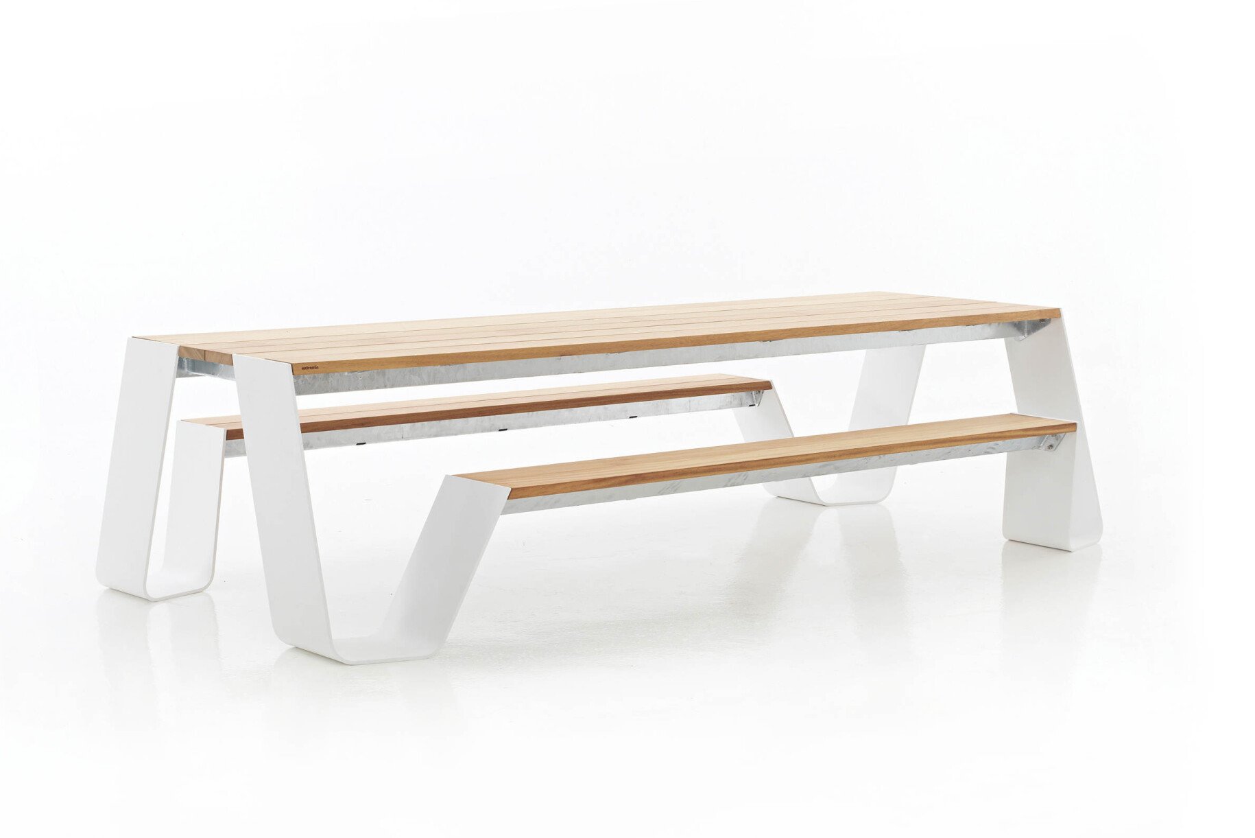 Extremis Hopper picknickbank (B2B) - De Projectinrichter