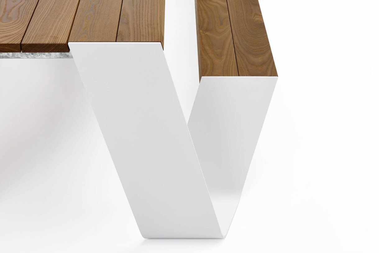 Extremis Hopper picknickbank (B2B) - De Projectinrichter