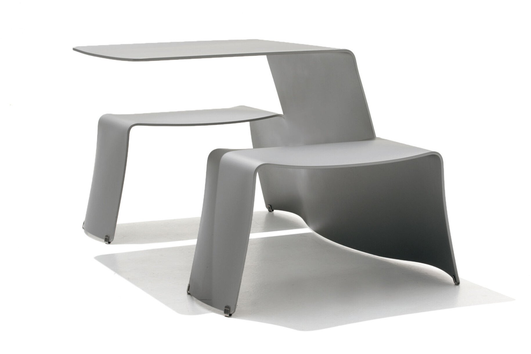 Extremis Picnik - De Projectinrichter