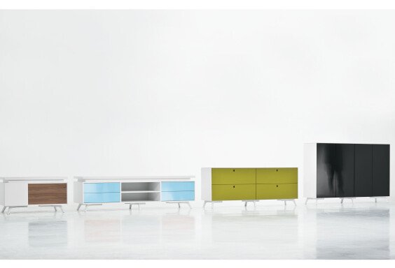 Frezza DR kantoormeubelen (B2B) - De Projectinrichter