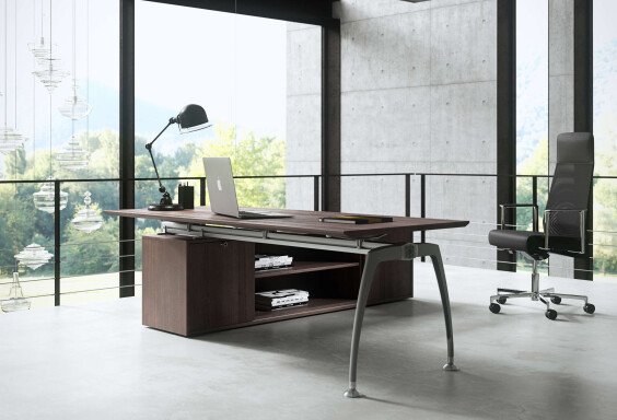 Frezza DR kantoormeubelen (B2B) - De Projectinrichter