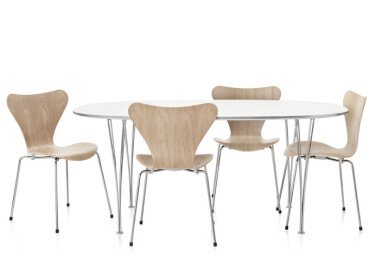 Fritz Hansen Ro fauteuil en sofa | bank kopen? (B2B) - De Projectinrichter