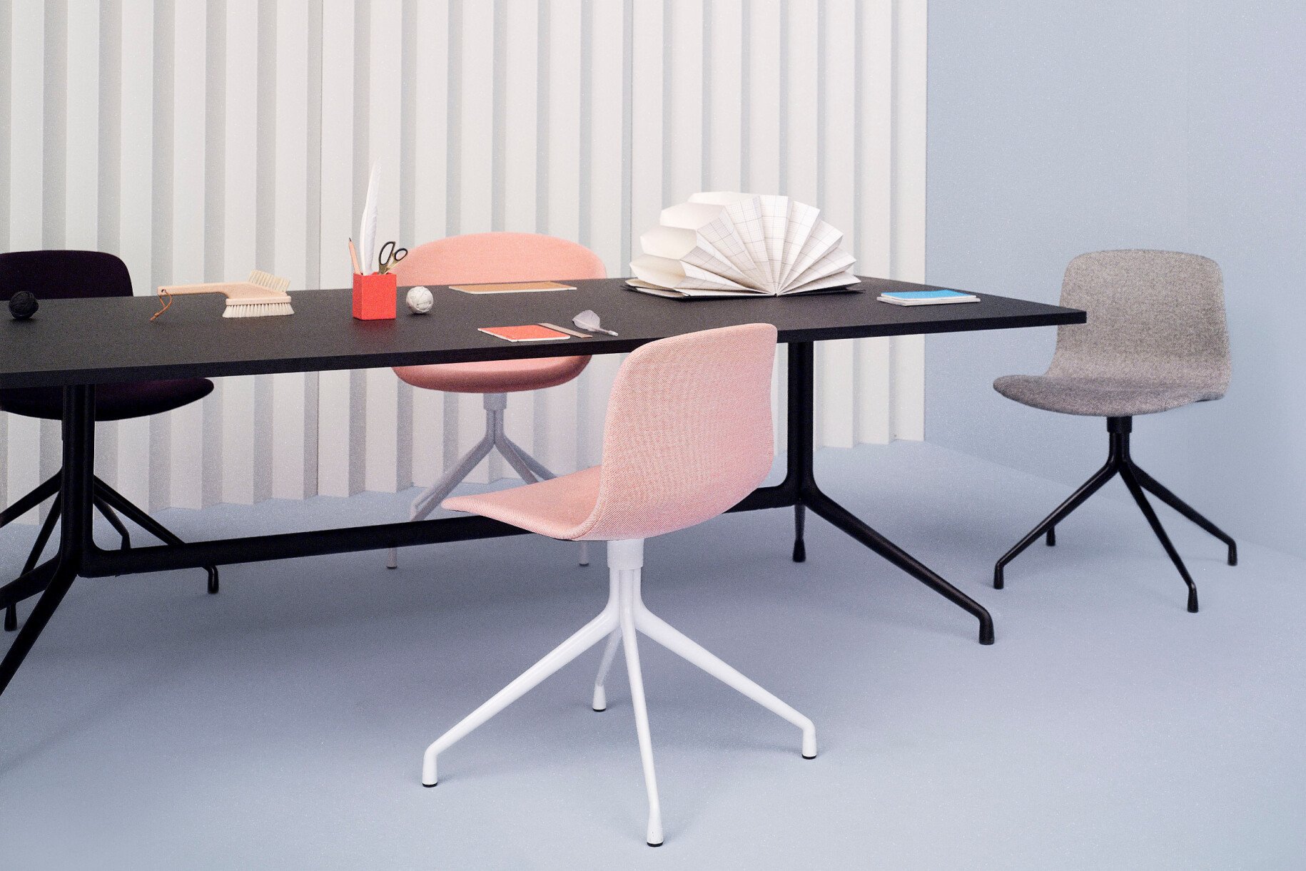 HAY About a Chair AAC stoel (B2B) - De Projectinrichter