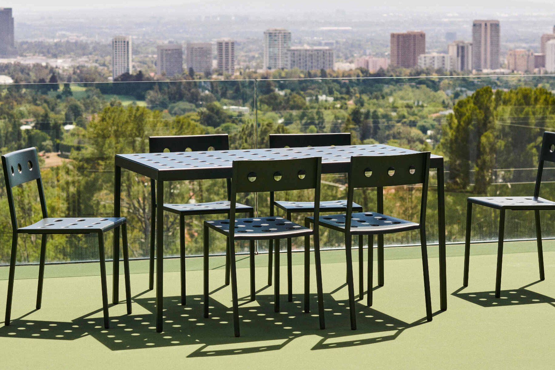 HAY Balcony Collection (B2B) - De Projectinrichter