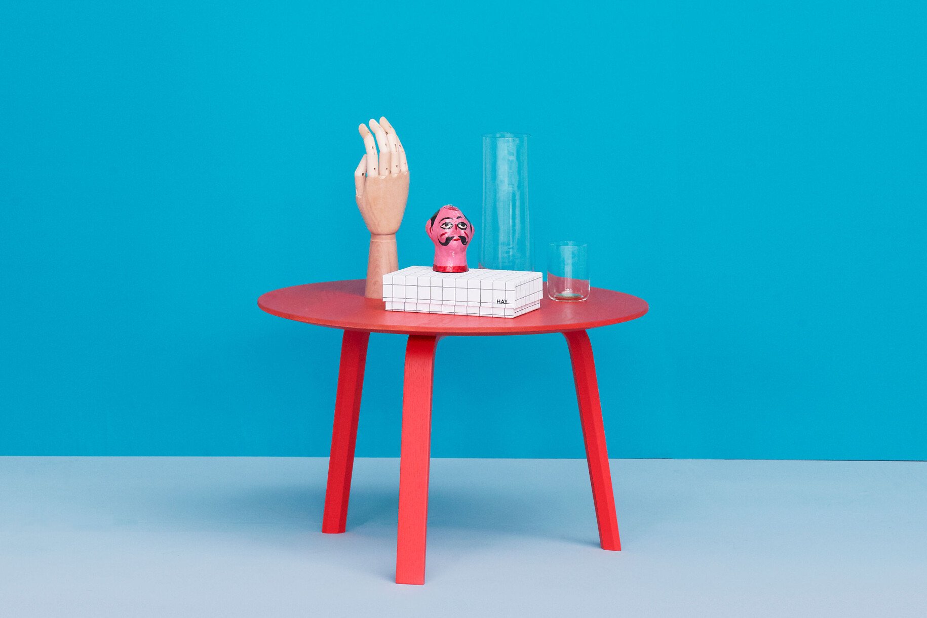 HAY Bella Coffee Table salontafel (B2B) - De Projectinrichter