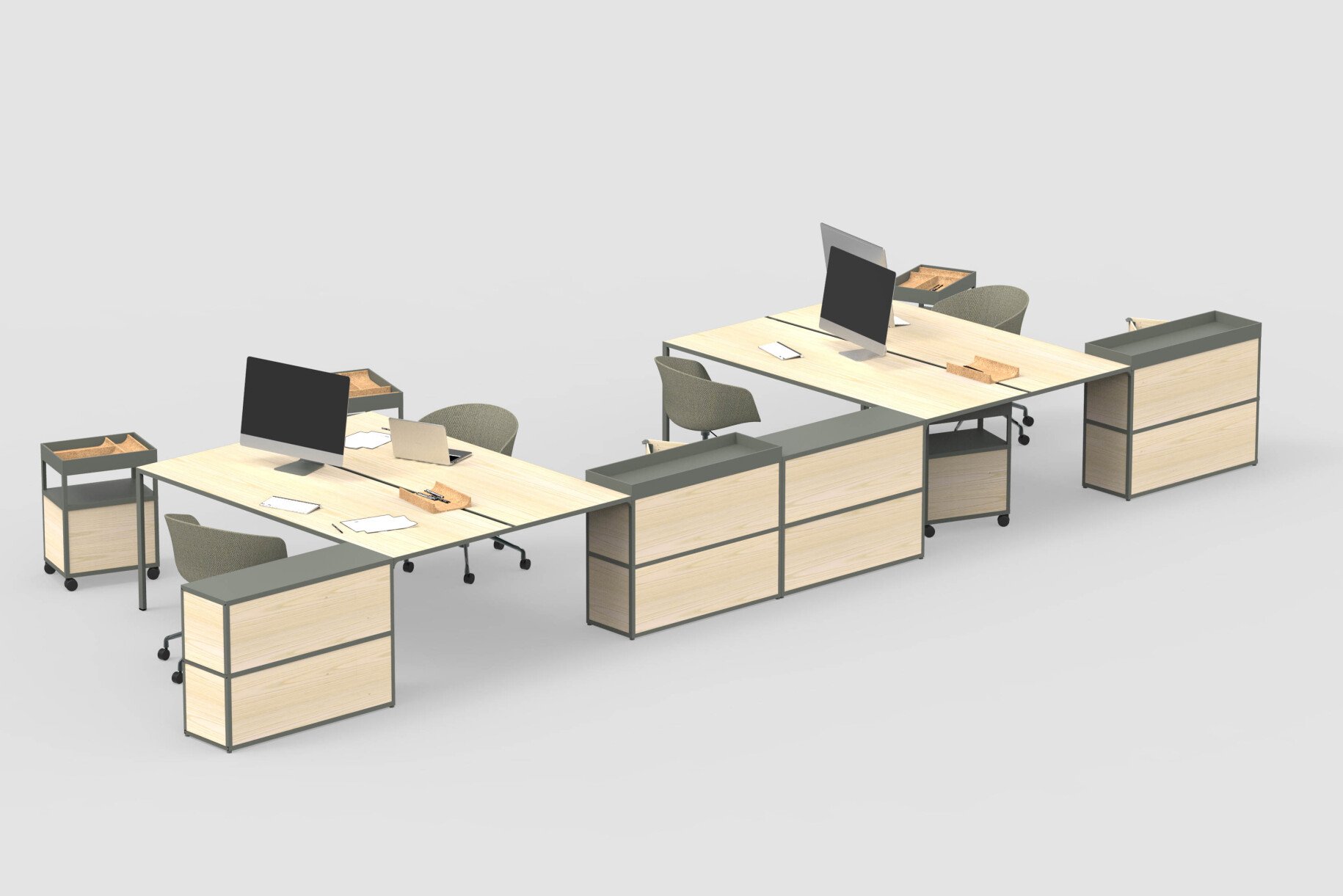 HAY New Order (B2B) - De Projectinrichter