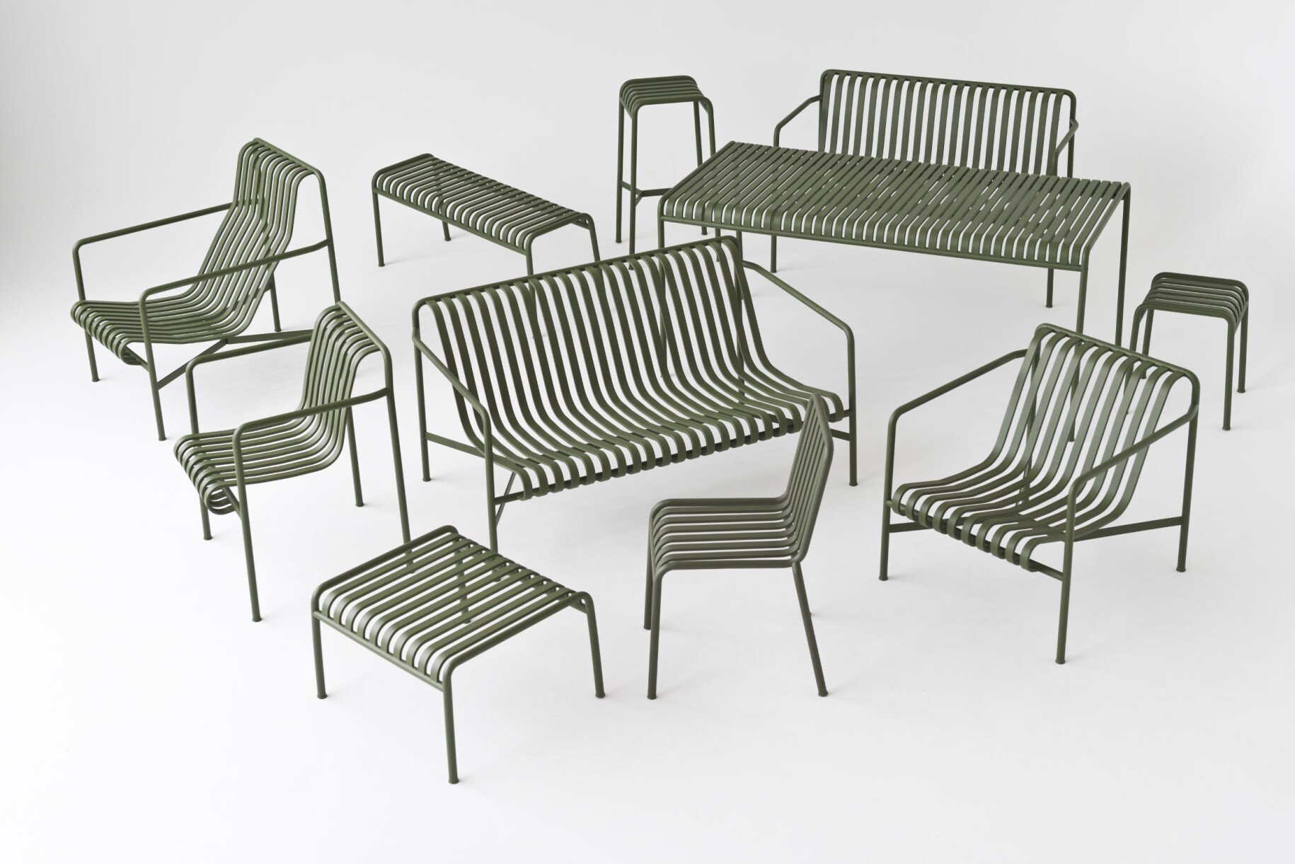 HAY Palissade collectie (B2B) - De Projectinrichter