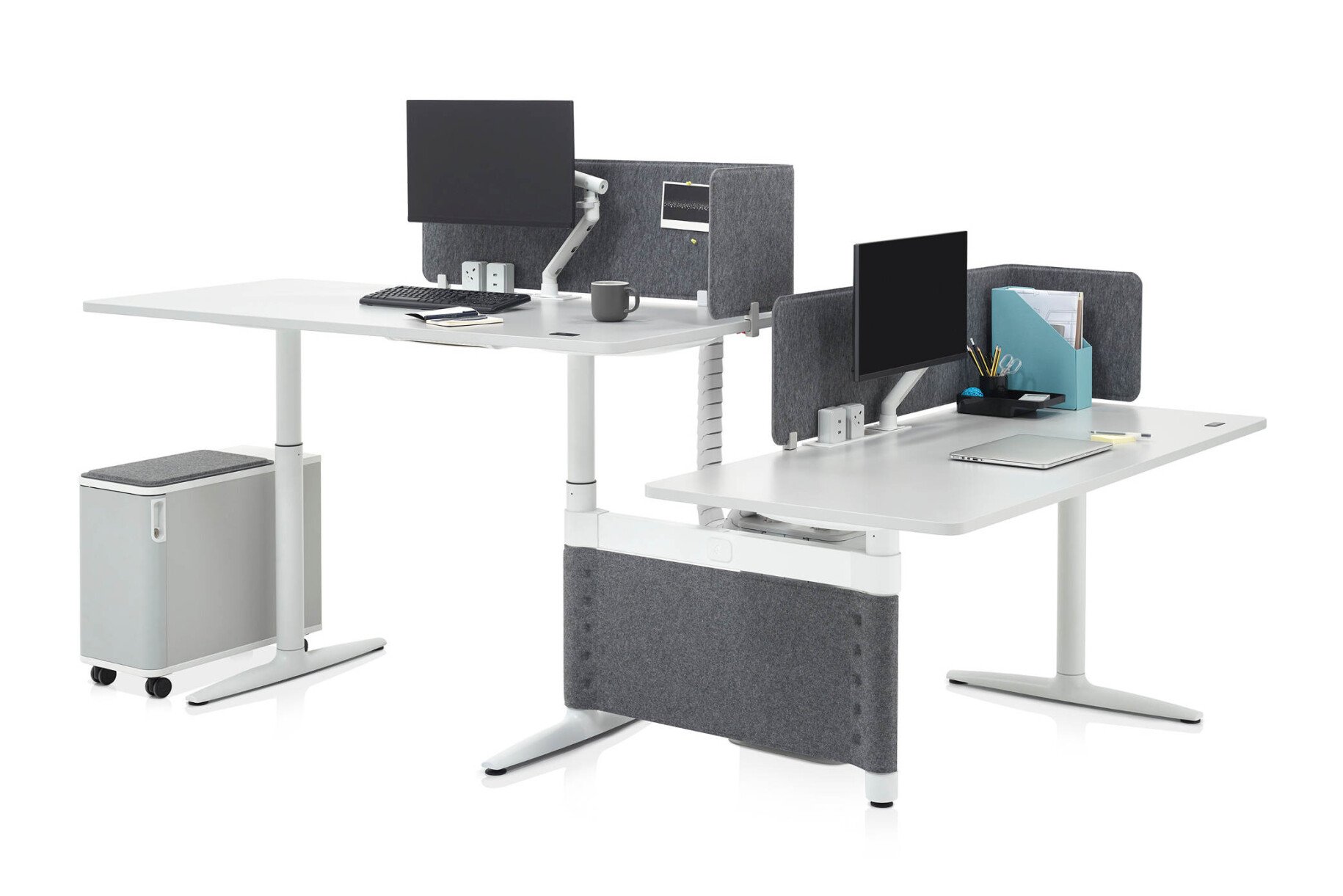 Herman Miller Atlas Office Landscape (B2B) - De Projectinrichter
