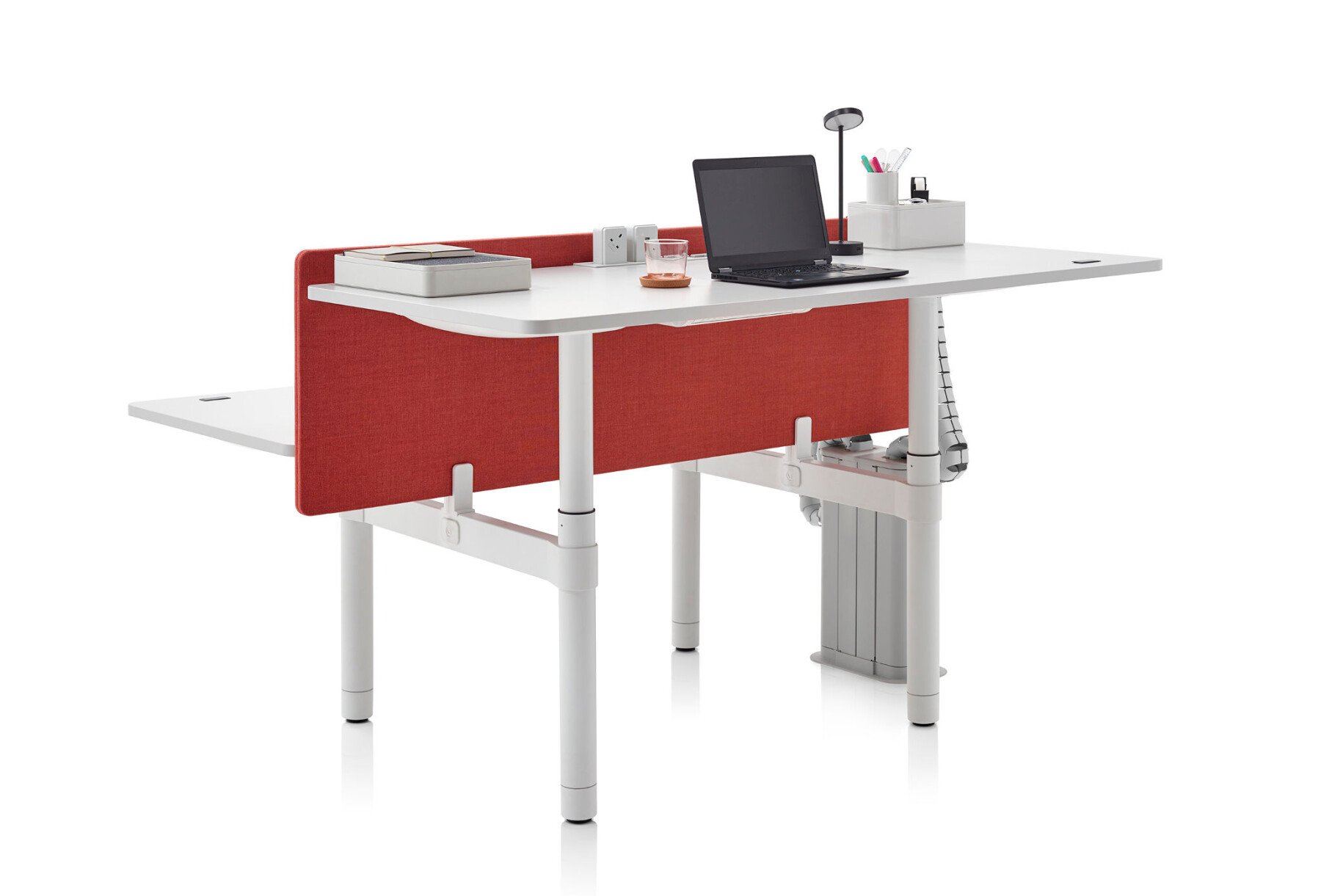 Herman Miller Atlas Office Landscape dynamisch bureausysteem - De ...