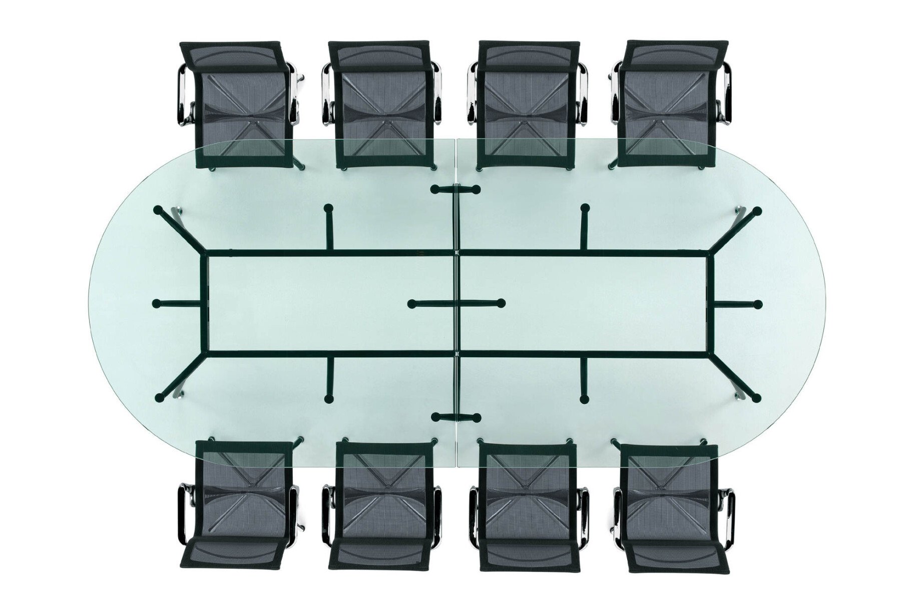 ICF Unitable Meeting Table - De Projectinrichter