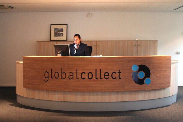 Kantoormeubelen presentatie Global Collect (B2B) - De Projectinrichter