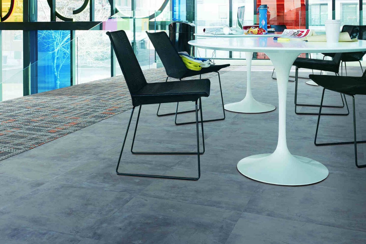 Interface LVT Textured Stones (B2B) - De Projectinrichter