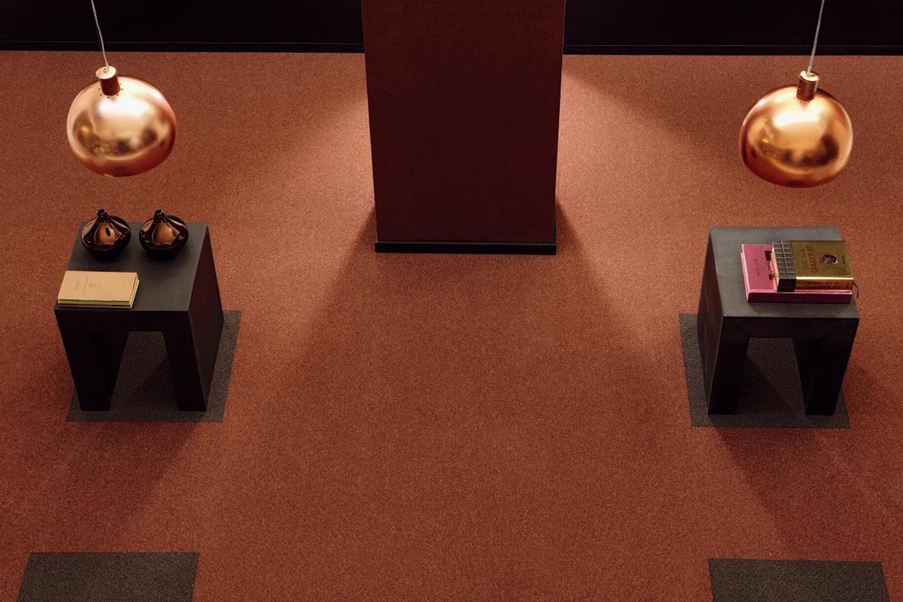 Interfloor Globe Project tapijt (B2B) - De Projectinrichter