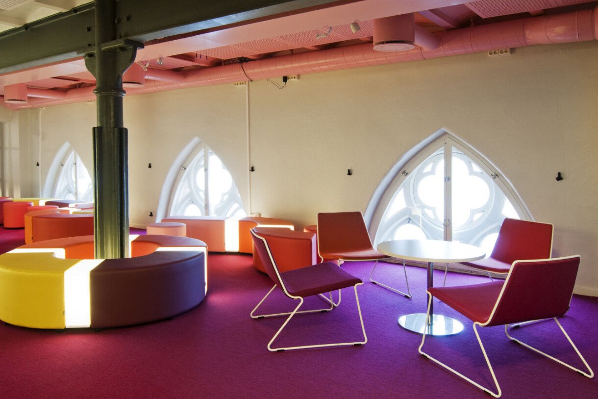 Johanson Speed collectie (B2B) - De Projectinrichter