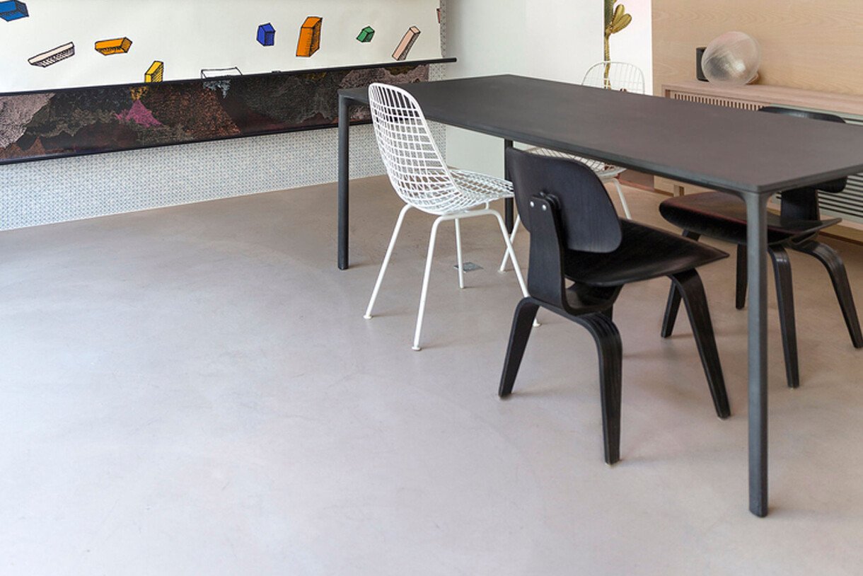 Kristalia Boiacca tafel (B2B) - De Projectinrichter