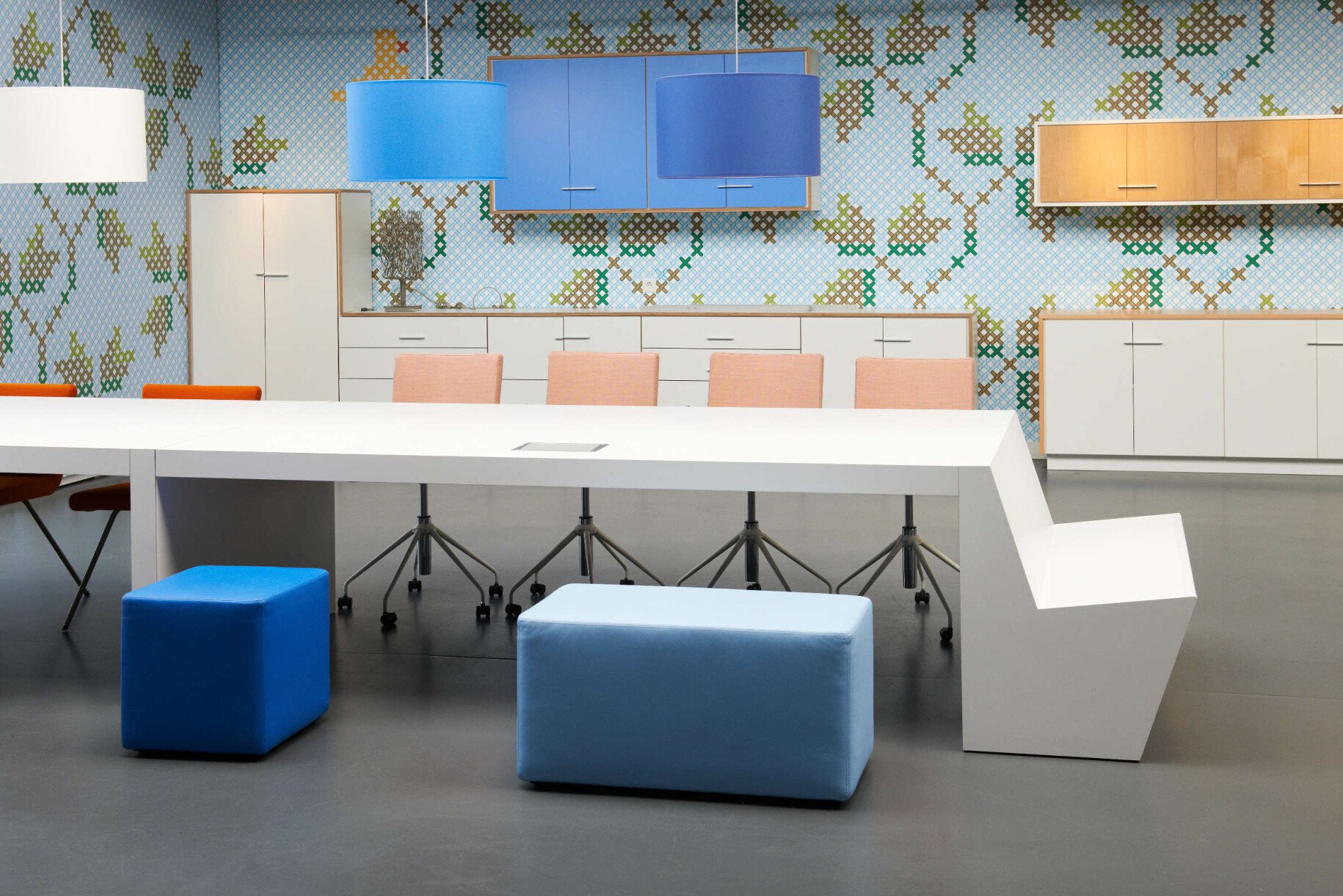 Lande Level tafel (B2B) - De Projectinrichter