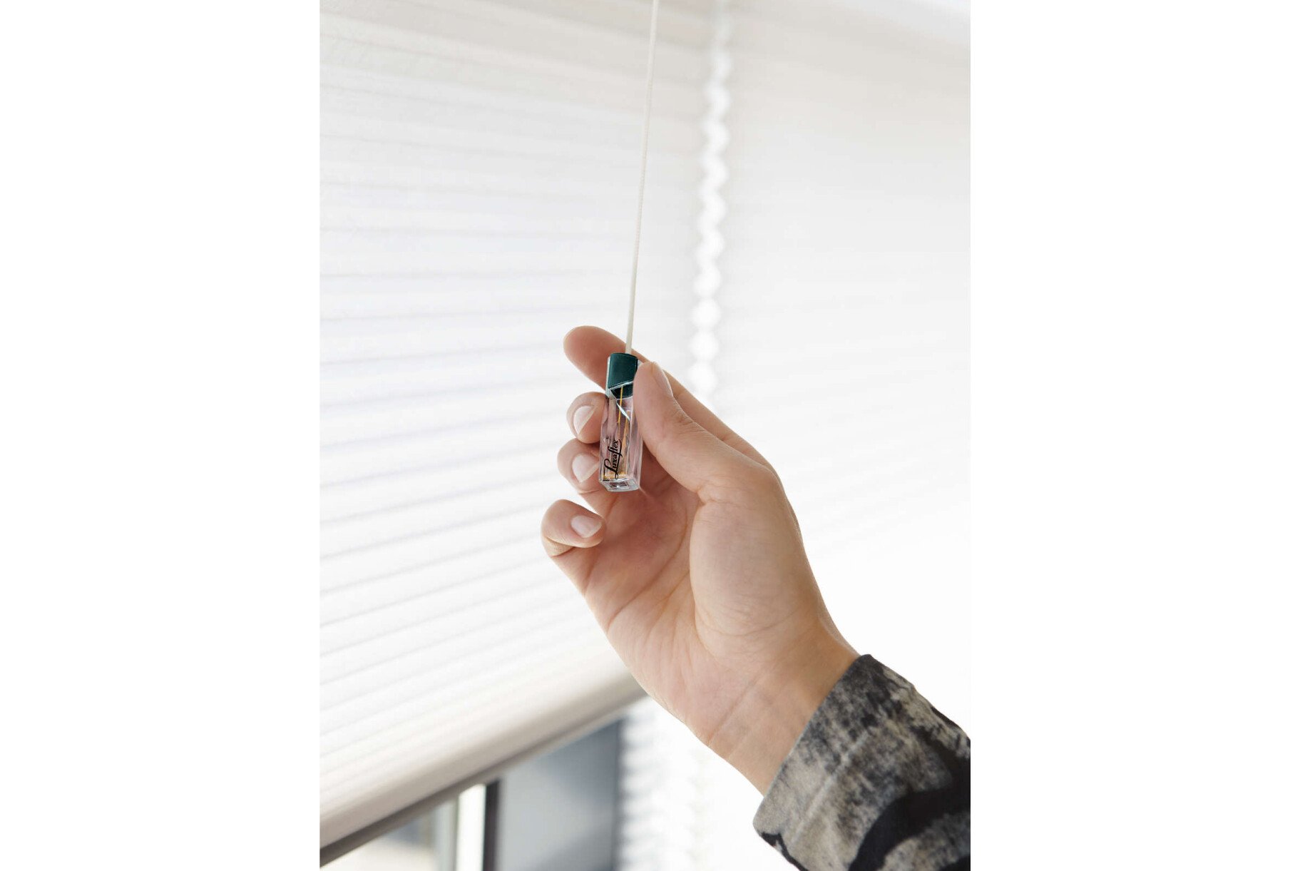 Luxaflex Duette Shades raambekleding - De Projectinrichter