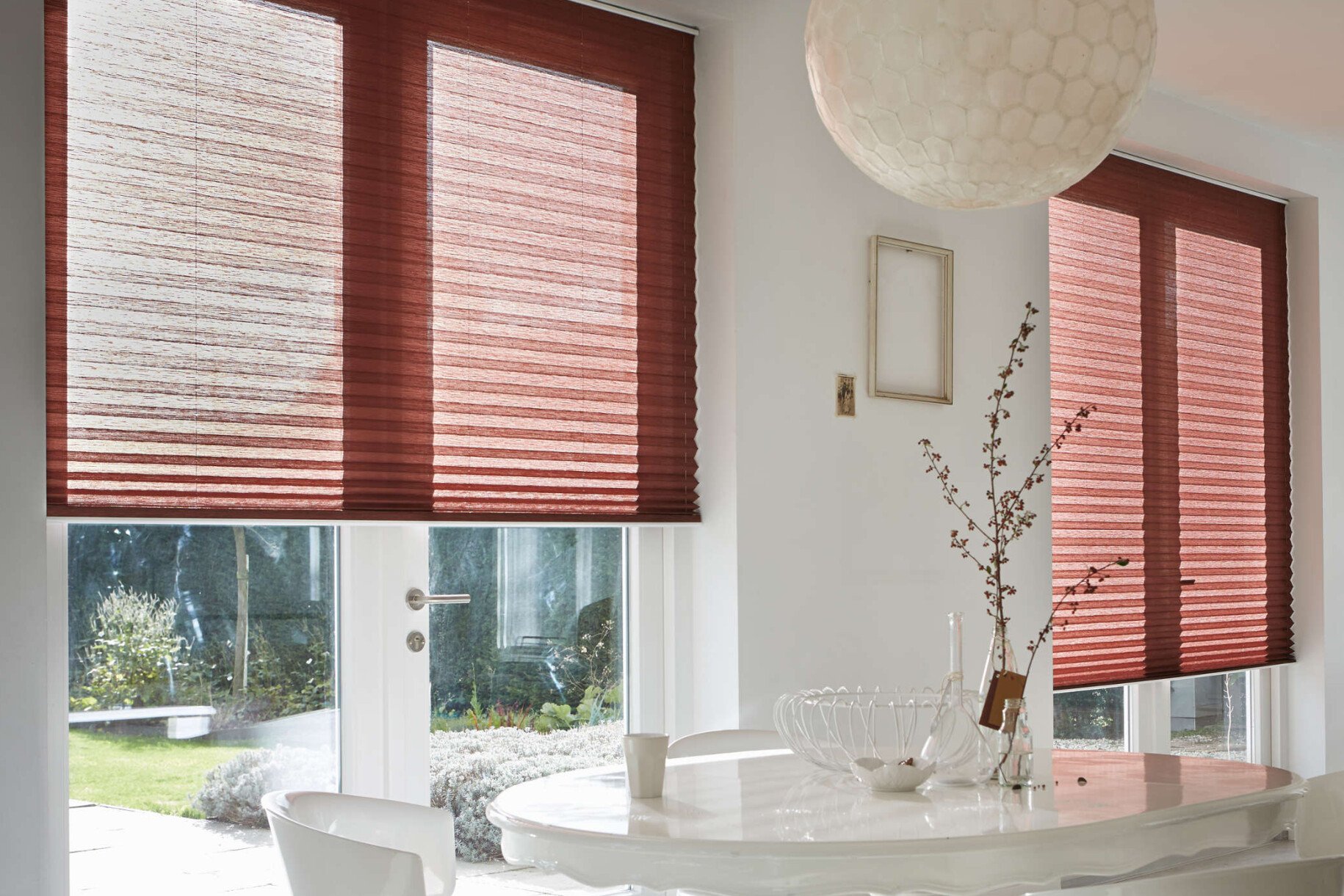 Luxaflex Plissé Shades (B2B) - De Projectinrichter