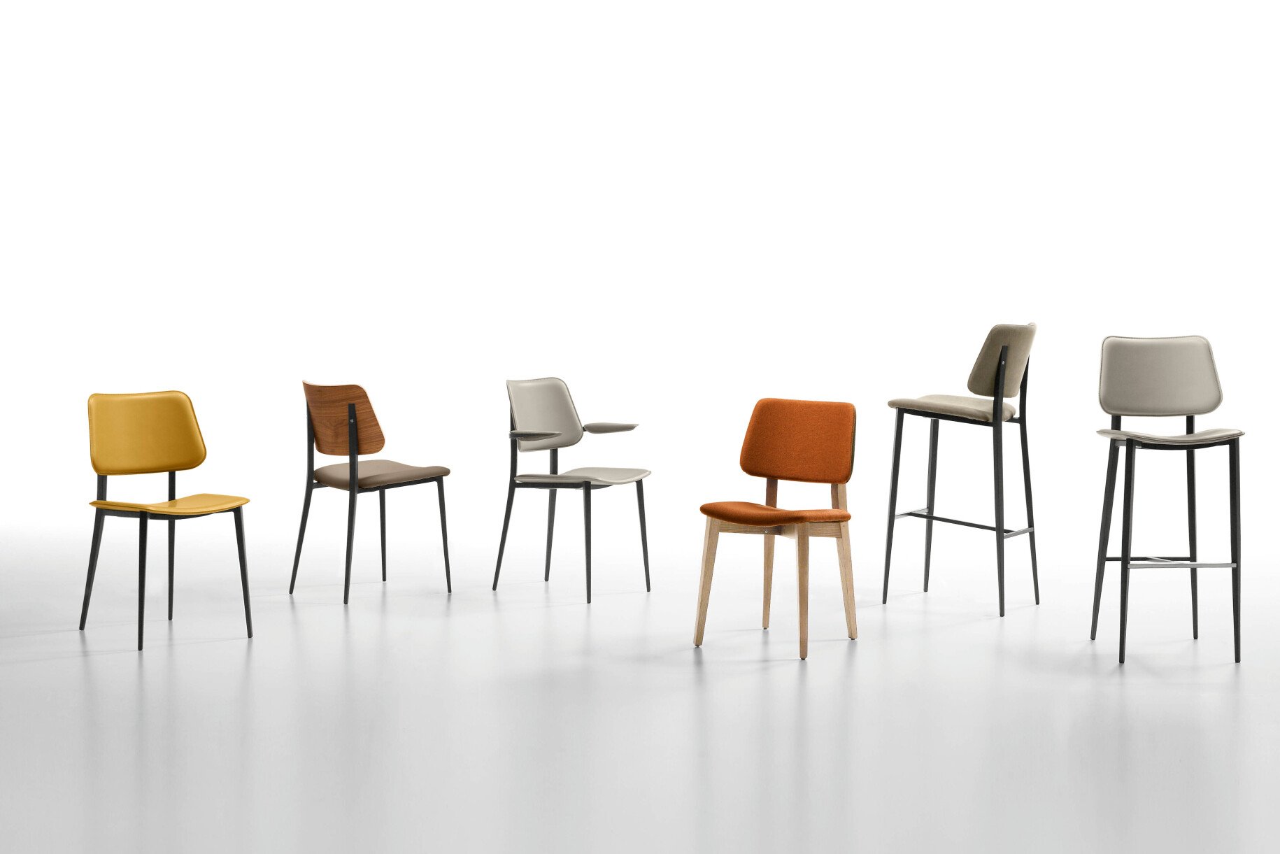 Midj Joe stoel bestellen? (B2B) - De Projectinrichter